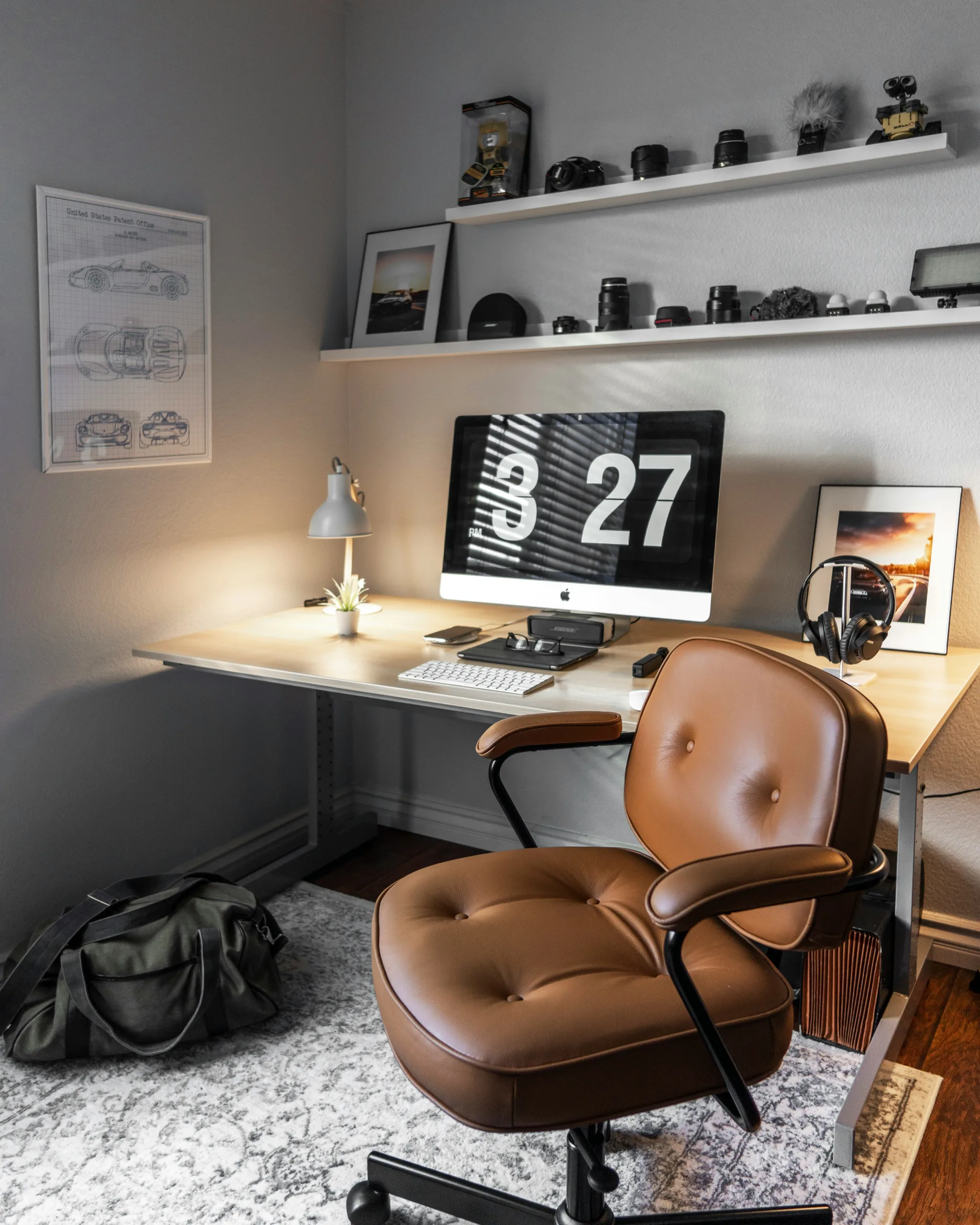 The Ultimate Home Office Setup for Film Professionals