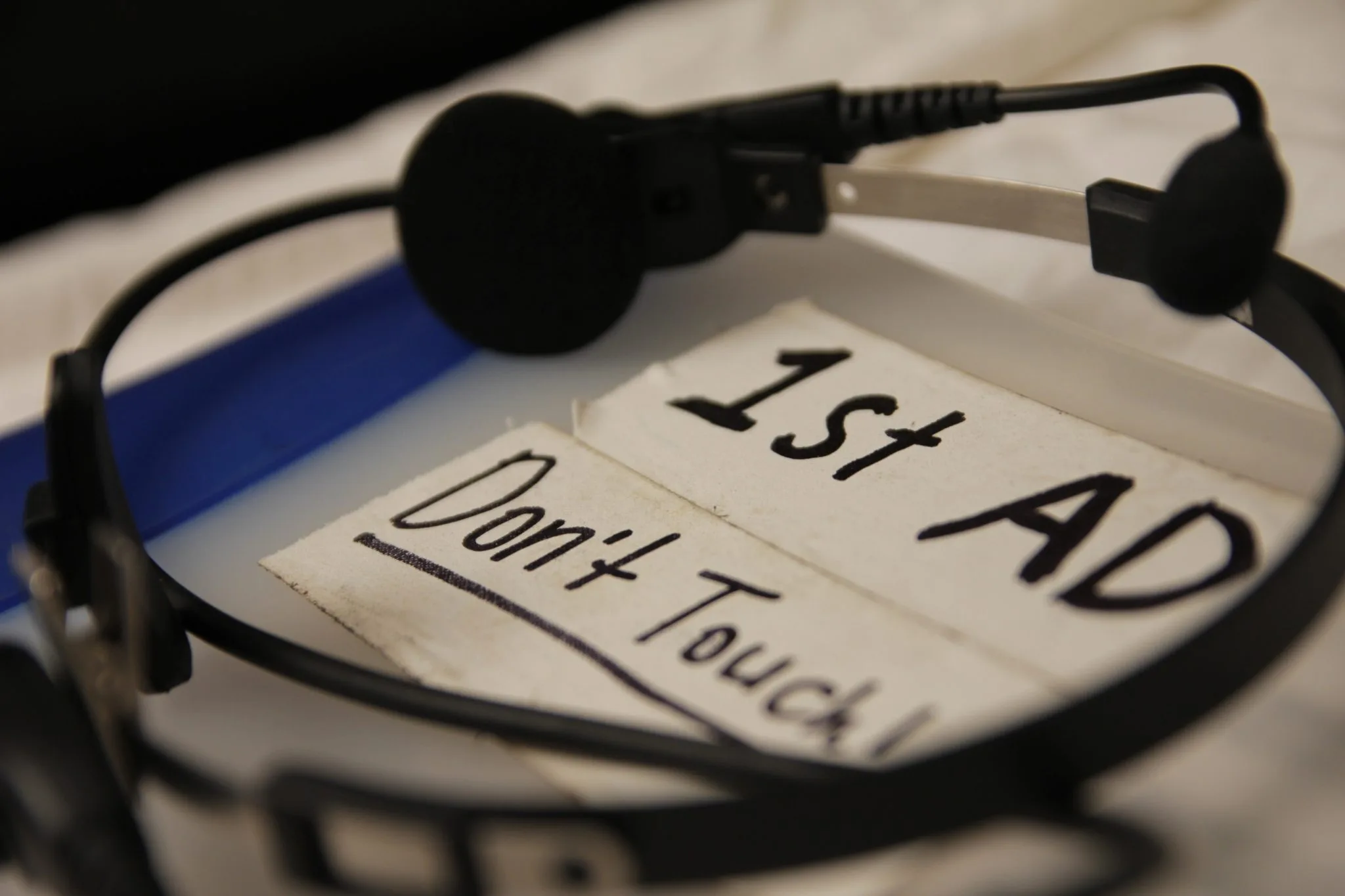7 Common Mistakes Assistant Directors Make - howtofilmschool.com
